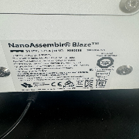 Precision NanoSystems NanoAssemblr Blaze Nanoparticle Formulation ...